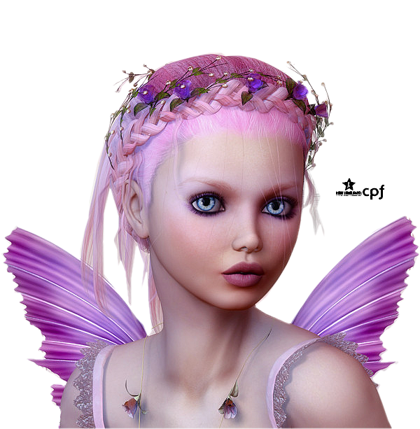 mes tubes fees et elfes - Page 6